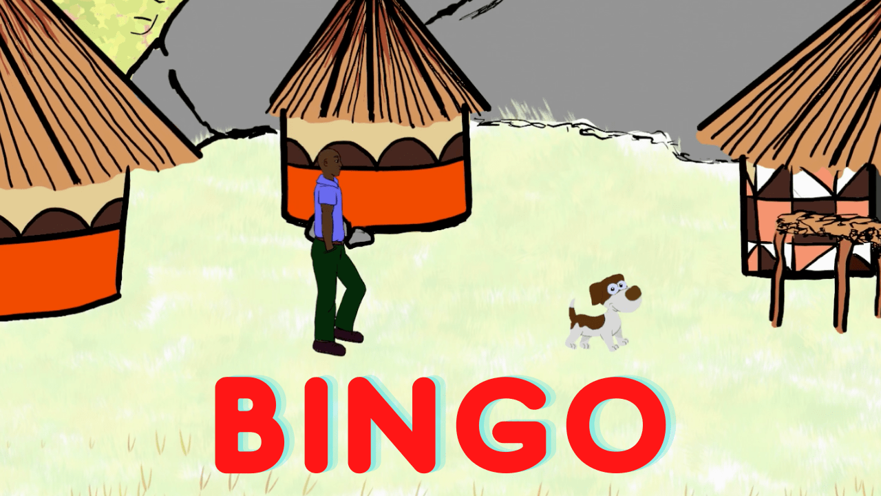 Bingo was his name oh - Sarura Kids