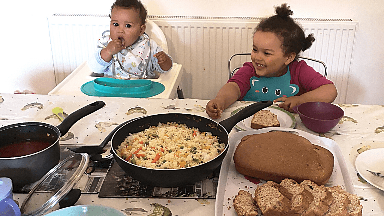 How to make cornbread - Sarura Kids