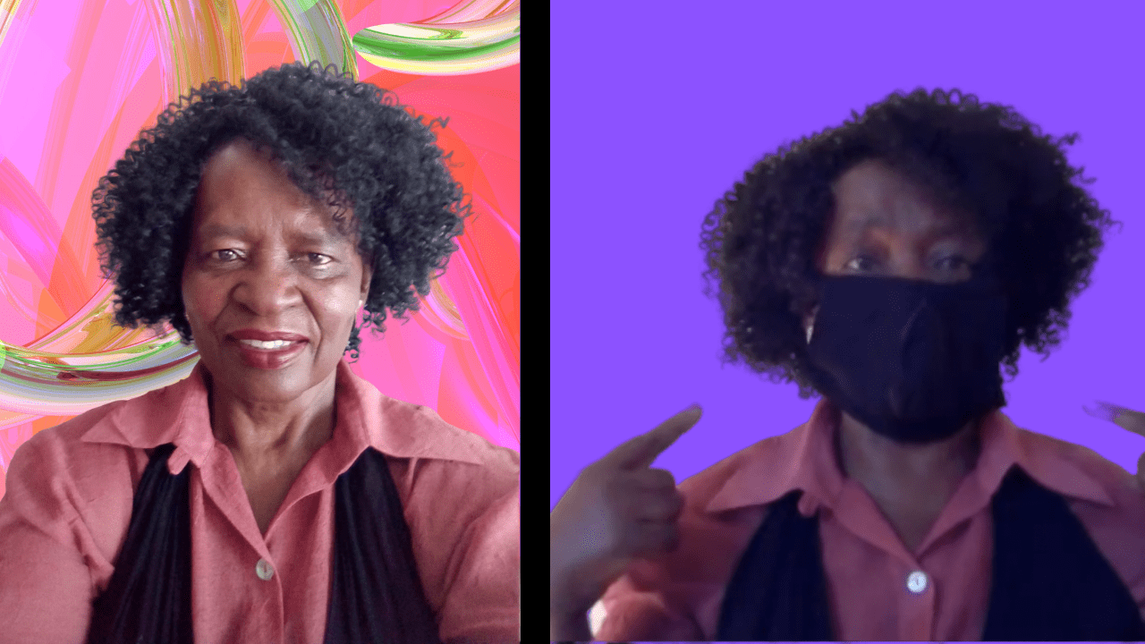 How to make a DIY face mask - Sarura Kids