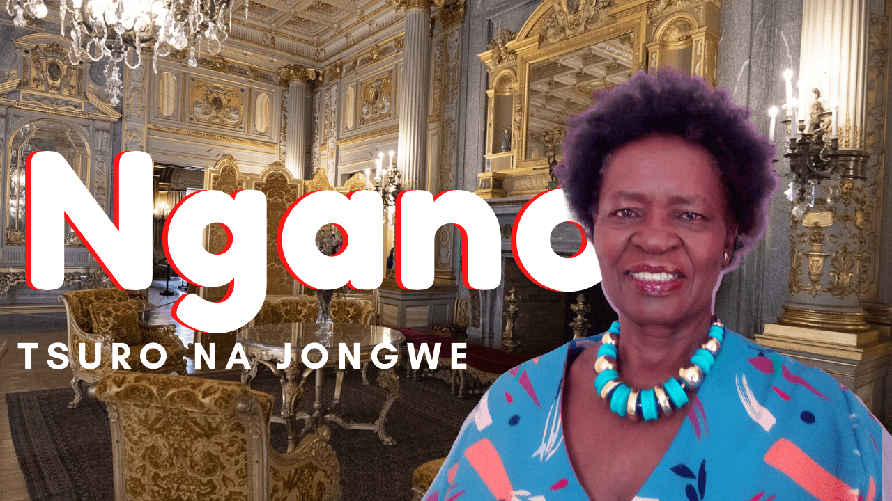 Ngano ya Tsuro na Jongwe - Sarura Kids