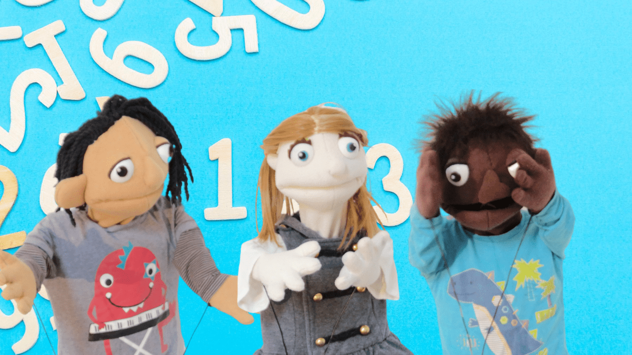 How to count to ten in Shona - Sarura Kids