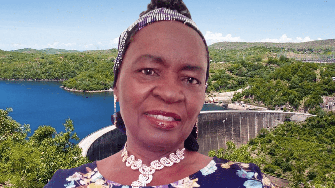 Let's learn about Lake Kariba - Sarura Kids
