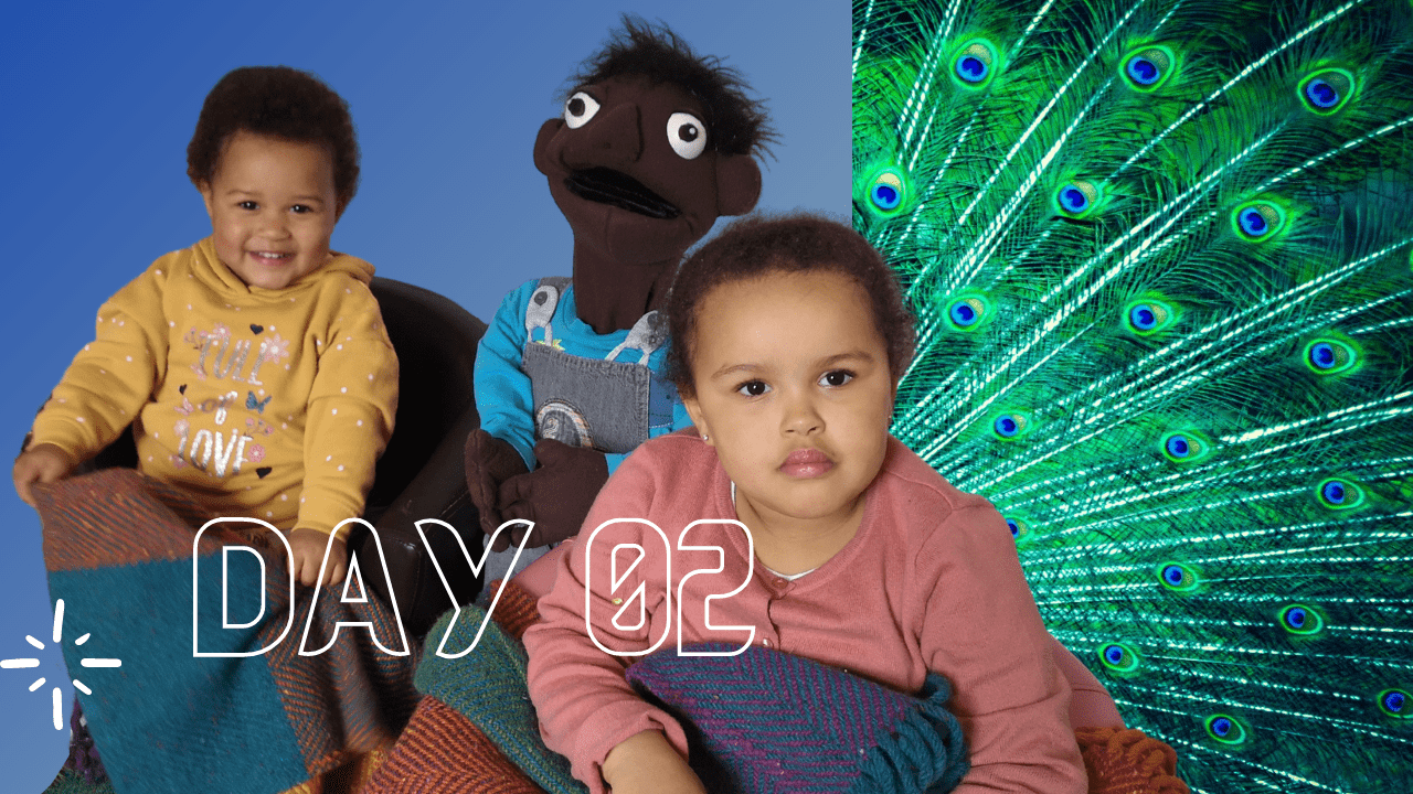 Day Two Shona Challenge - Shona alphabet - Sarura Kids