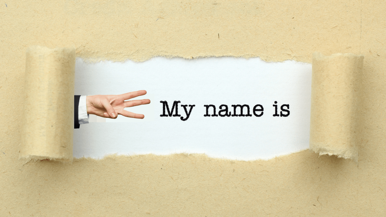 Day Three Shona Challenge - My name is - Sarura Kids