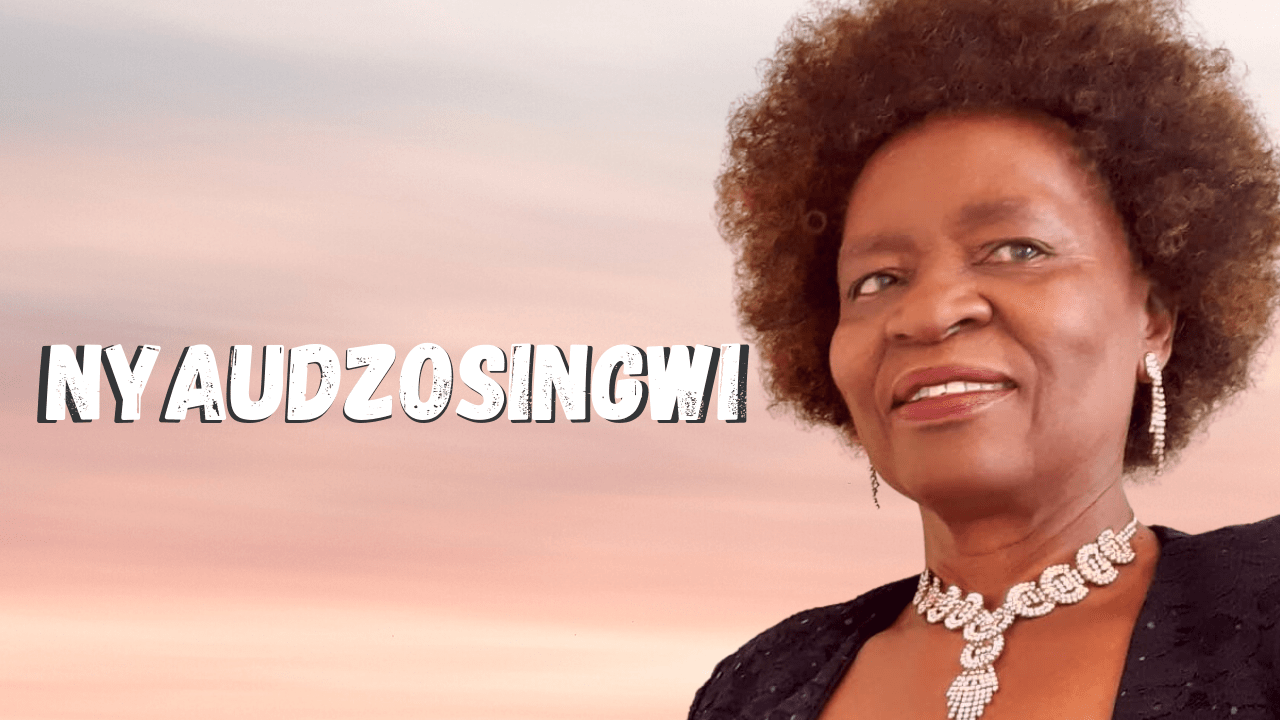 Day Twenty Four Shona Challenge - Nyaudzosingwi - Sarura Kids