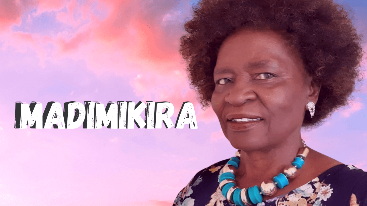 Day Twenty Five Shona Challenge - Madimikira - Sarura Kids