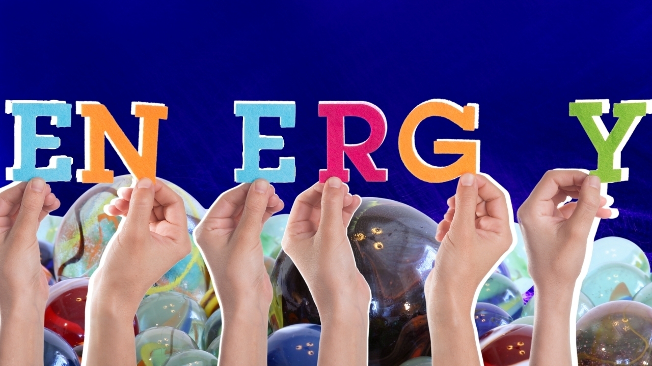 Energy transfer for kids - Sarura Kids