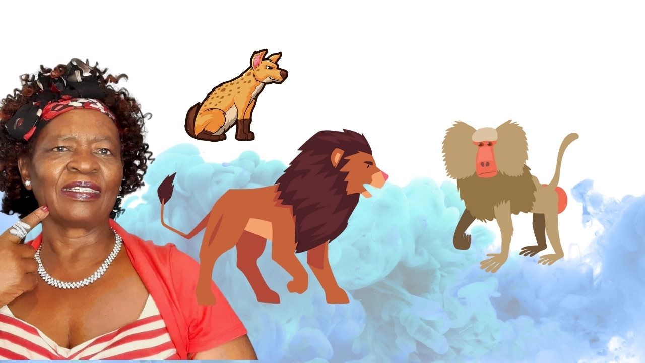 Ngano - Bere anorwisanisa Shumba na Gudo - Sarura Kids