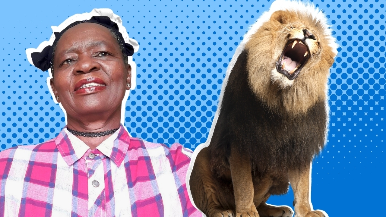 Ngano - Kubatwa Kwakaitwa Shumba - Sarura Kids