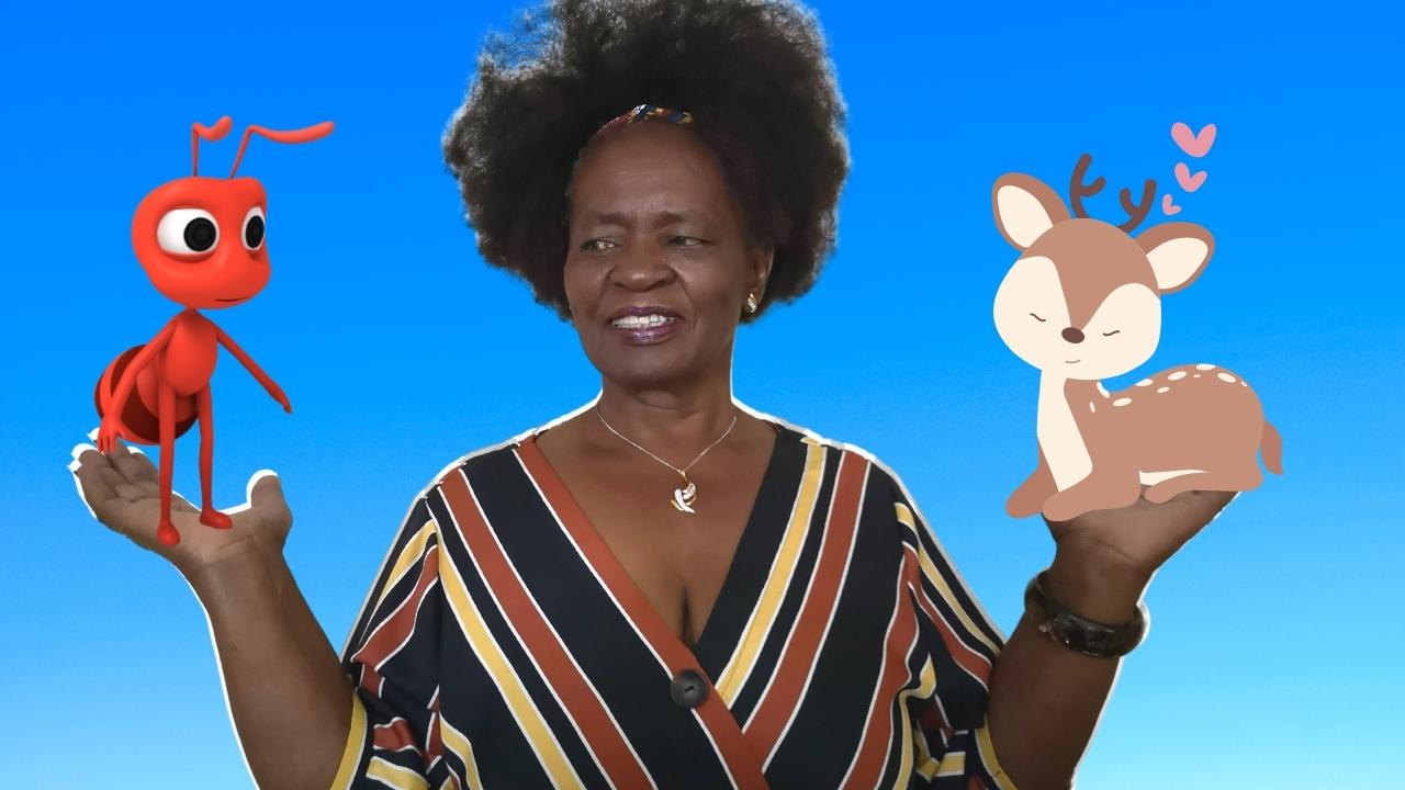 Ngano - Mhembwe na Svosve - Sarura Kids